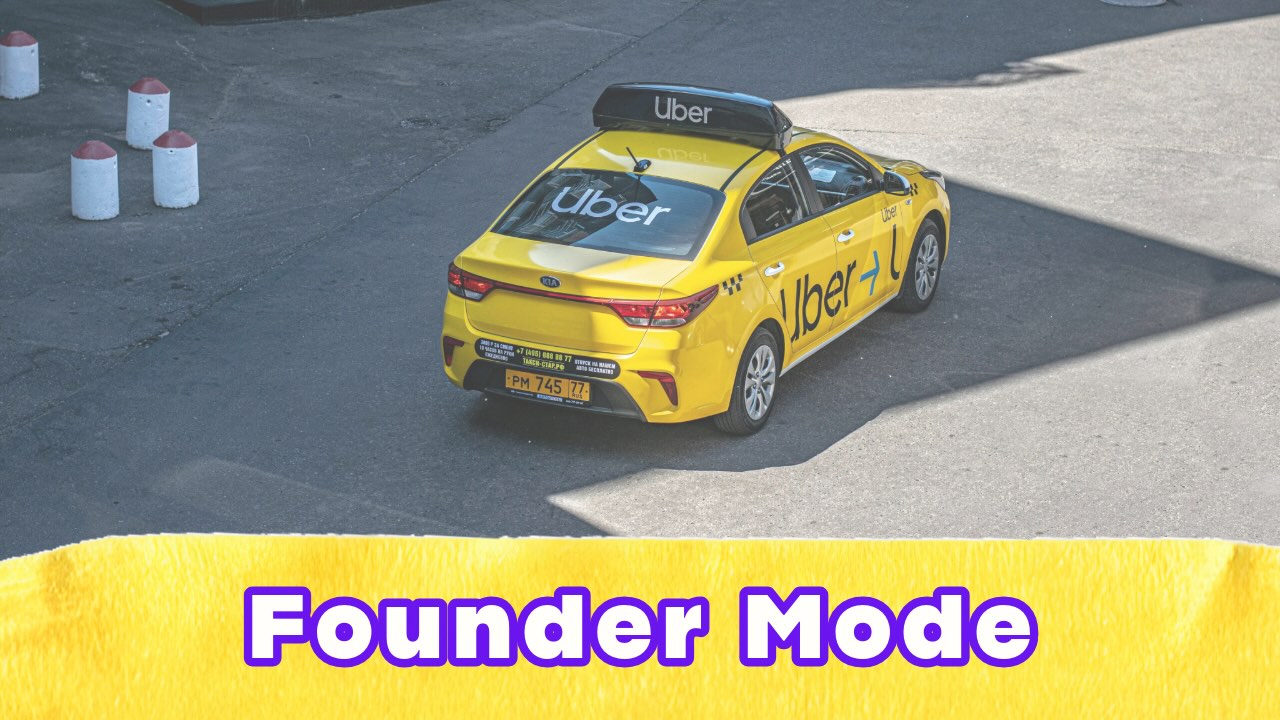 Founder Mode : Comment Adopter le Leadership Inspiré des Grands ...