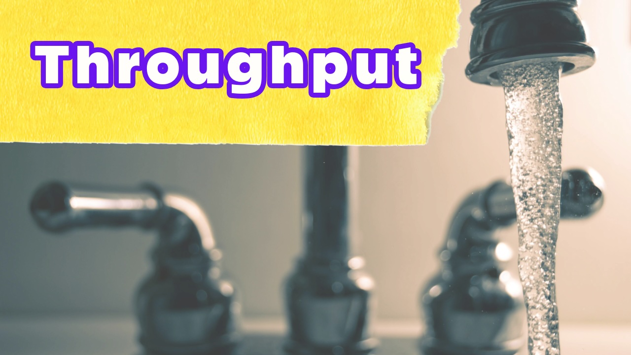 Définition du Throughput en Agile : Un indicateur clé pour évaluer le ...